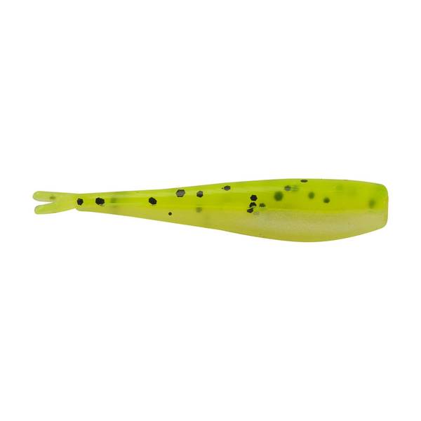 Berkley 1" Chartreuse Shad PowerBait Minnow - 1618558 | Blain's Farm ...