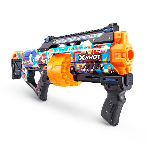 Sonic X Shot Skins