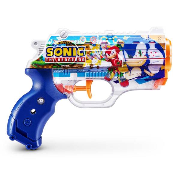 Sonic X Shot Skins