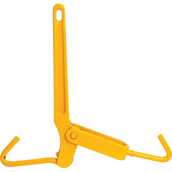 King Chain 1/8" - 1/4" Mini Lever Type Load Binder - 100170 | Blain's ...