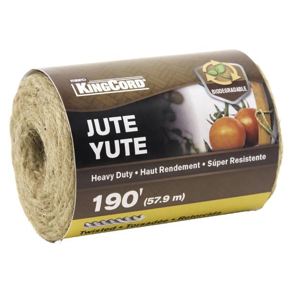 UPC 066366302073 - Mibro 302071BGV1 190 ft. Natural Heavy Duty Jute ...