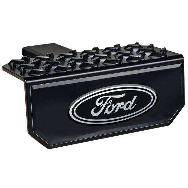 Ford Step Hitch Cover - 002314R01 | Blain's Farm & Fleet