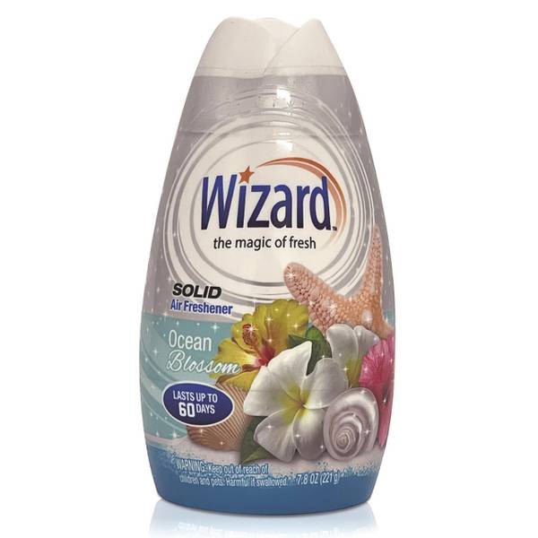 Wizard 7.8 oz Ocean Blossom Odor Eliminating Cone - 258268 | Blain's ...
