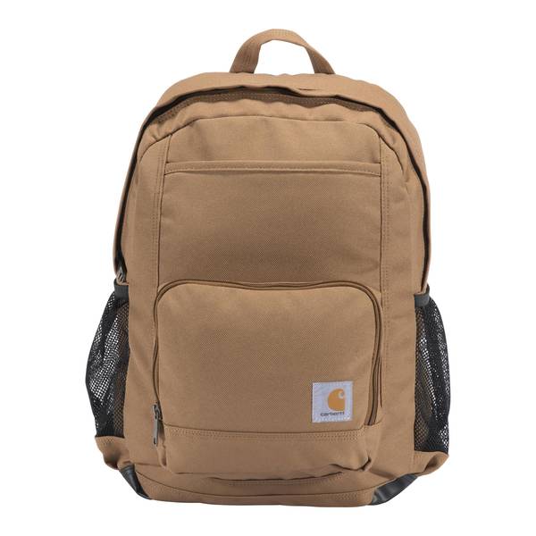 Carhartt Backpack 21 Liter Black, Carhartt Brown, OS - B000053321199-OS ...