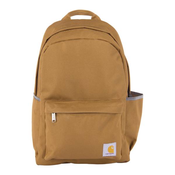Carhartt Backpack 21 Liter Carhartt Brown - B000055321199-OS | Blain's ...