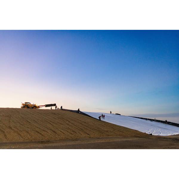 Tytan International Tytan Silage Sheet/Bunker Cover - SS40100T | Blain ...