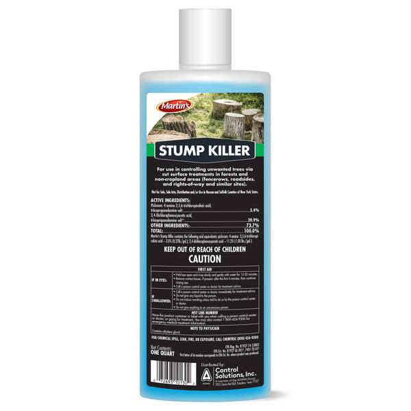 Martin 1QT RTU Stump Killer - 82210013 | Blain's Farm & Fleet