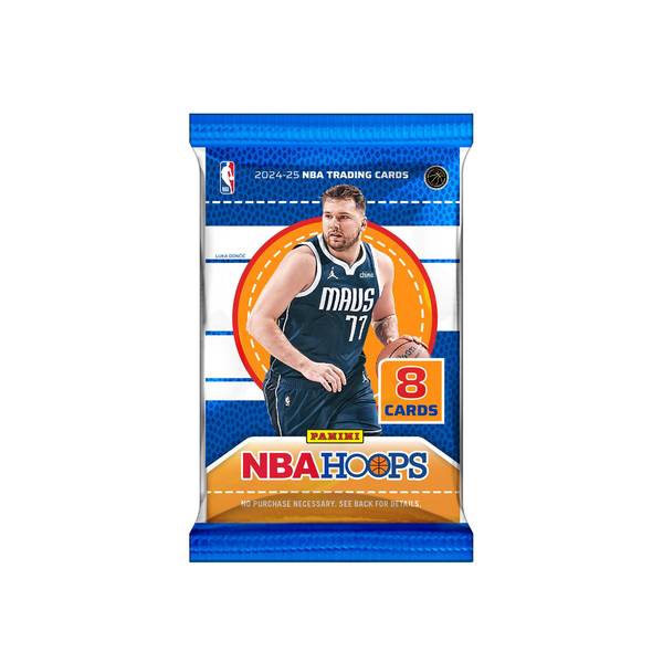 PANINI NBA Hoops Retail Pack - 2-16359-20 | Blain's Farm & Fleet