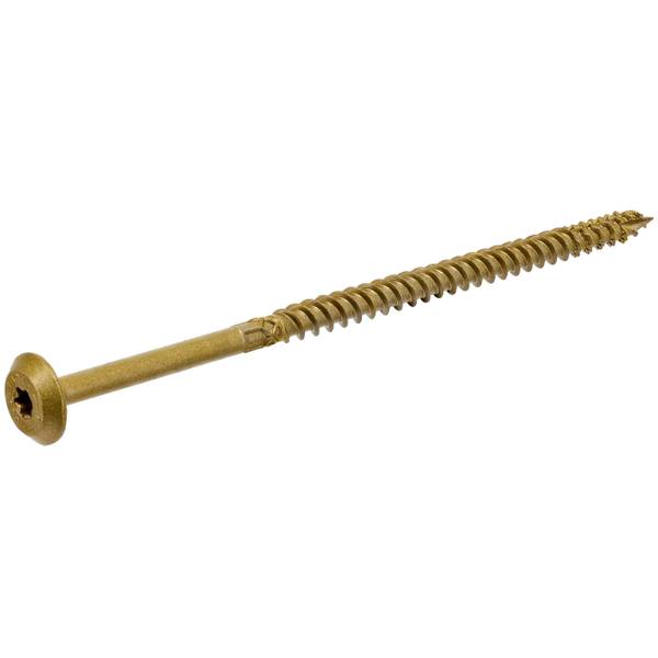 Hillman Power Pro Structural Lag Screws (5/16" x 5") - 36 pc - 48949 ...