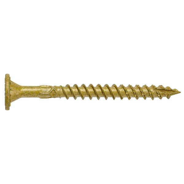 Hillman 5/16" x 3" Power Pro TimberWood Structural Screws - 48865 ...