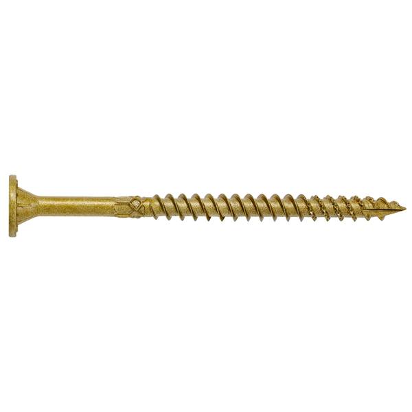 Hillman 5/16" x 4" Power Pro TimberWood Structural Screws - 48866 ...