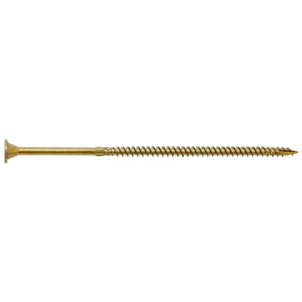 Hillman 3/8" x 8" Power Pro TimberWood Structural Screws - 48869 ...