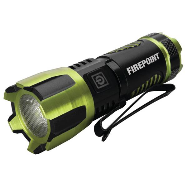 Wilmar 750 LM Li-Ion LED Flashlight - W2624 | Blain's Farm & Fleet