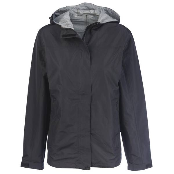 Weather Club Women's Mini Ripstop Water Proof Rain Jacket - 175SJ001 ...
