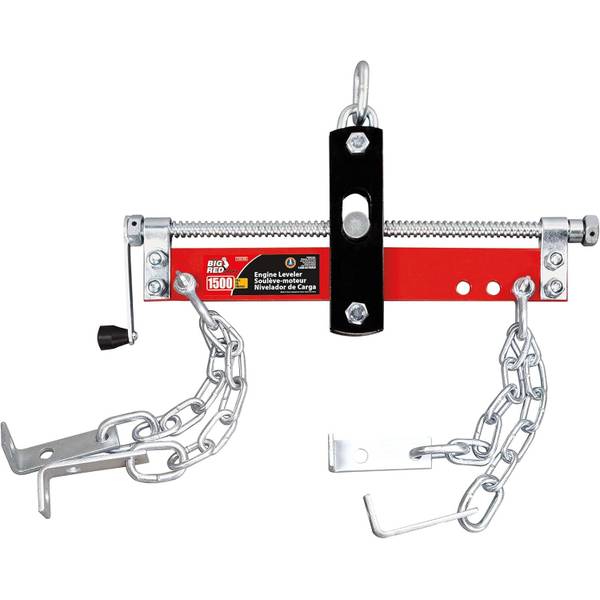 Torin BIG RED 1500 lb Engine Leveler - T32100 | Blain's Farm & Fleet