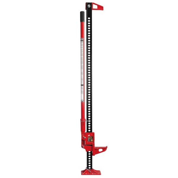 Torin BIG RED 60" FARM JACK - TR6502B | Blain's Farm & Fleet