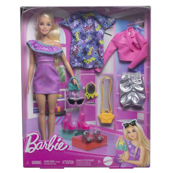 UPC 194735255337 - Barbie Doll and Party Fashion | upcitemdb.com