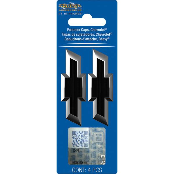 Cruiser Chevrolet Fastener Caps - 82800 | Blain's Farm & Fleet