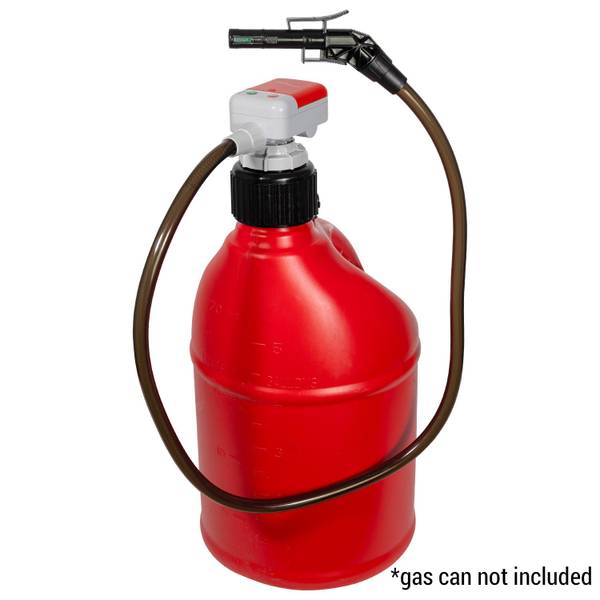 TeraPump Battery Operated Fuel Transfer Pump - 20176 | Blain's Farm & Fleet