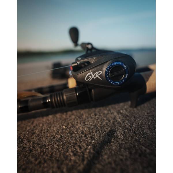 St. Croix Rods 7'1" Medium Heavy Fast GXR Casting Rod - GXRC71MHF-C ...