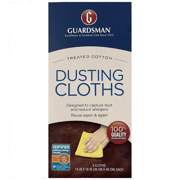 Guardsman 3-Count Ultimate Dusting Cloths - 462800 | Blain's Farm & Fleet