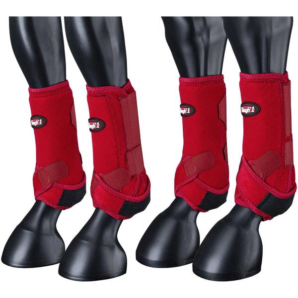 Tough-1 Max Sport Boots with Cooltex Lining - 64-2022S-5-102 | Blain's ...