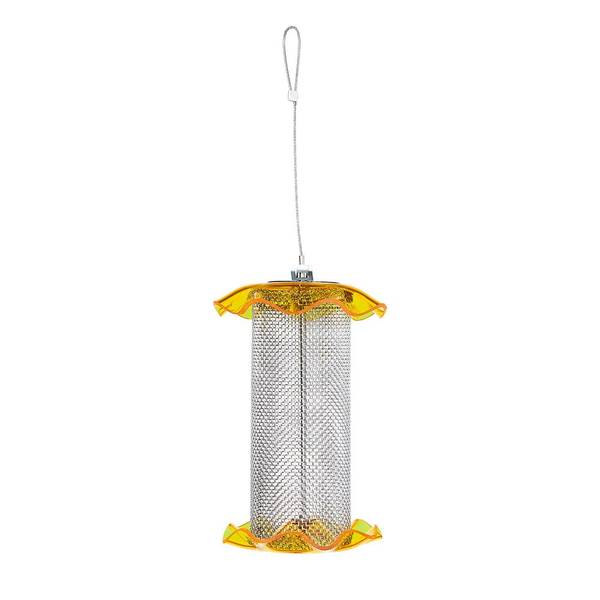 Birds Choice Finch Forever Feeder with Stainless Steel Screen - F116A ...