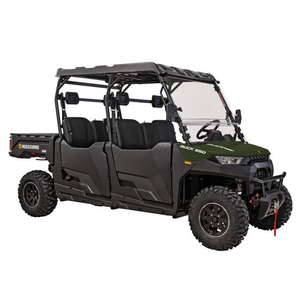 Massimo Motor Sports Mass Buck 550-6 33 HP UTV - U130550716 | Blain's ...