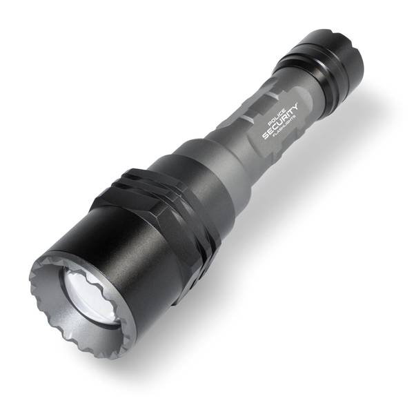 LB Marketing INC Long Throw Flashlight 700 Lumen 1/3 Mile - 97739 ...