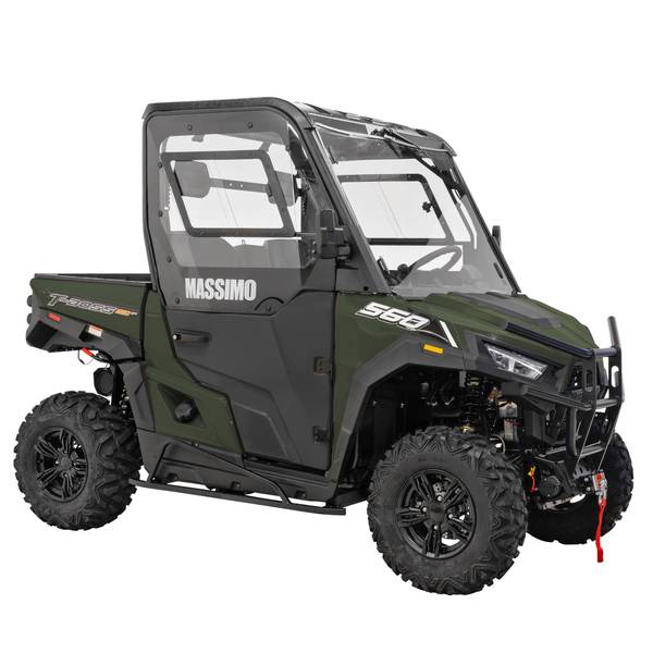 Massimo Motor Sports T-Boss 560L UTV, Green - U100560L16 | Blain's Farm ...