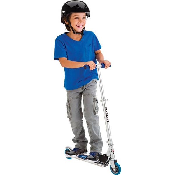 Razor A Kick Scooter Blue - 13003A-BL | Blain's Farm & Fleet