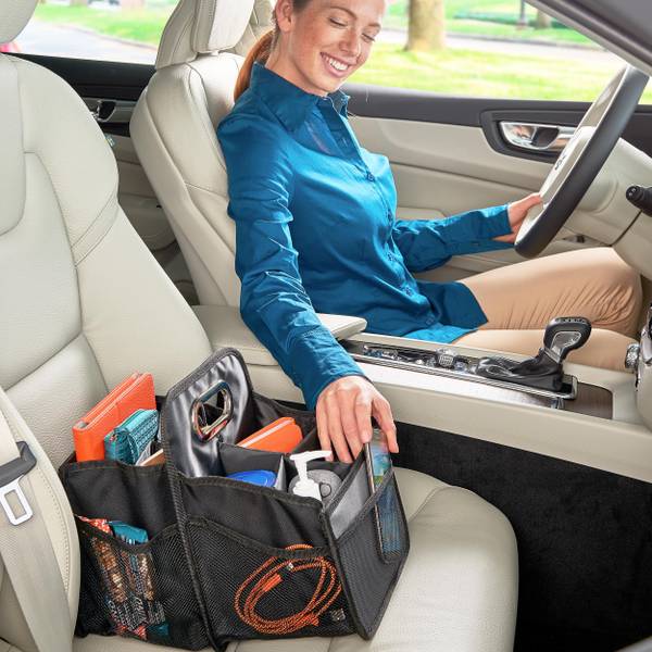 High Road Seat Caddy - HR-3531-BLK | Blain's Farm & Fleet