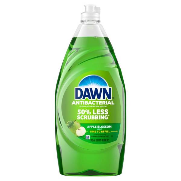 Dawn Ultra AB Apple Blossom Dish Soap, 30.8oz - 17120 | Blain's Farm ...