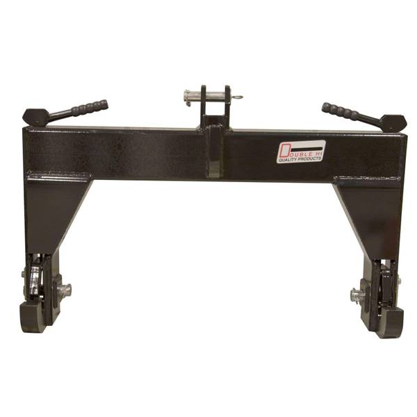 Double HH Category 3 Tractor Quick Hitch - 10730 | Blain's Farm & Fleet