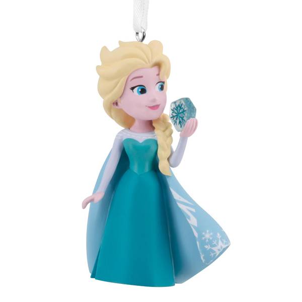 Hallmark Disney Frozen Elsa Ornament - 3HCM4208 | Blain's Farm & Fleet
