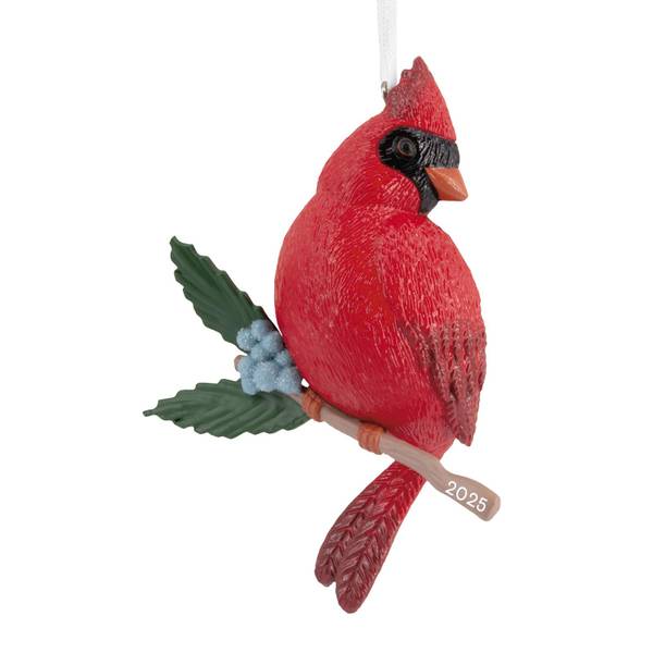 Hallmark Cardinal Bird 2025 Ornament - 1HAJ2202 | Blain's Farm & Fleet