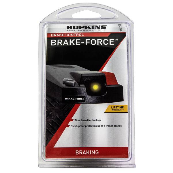 Hopkins Brake-Force Brake Control - 47225T | Blain's Farm & Fleet