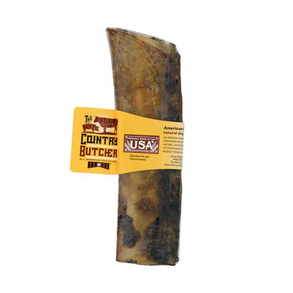 Country Butcher Medium Beef Rib Bone 7-8" Naturally Baked Dog Chews ...