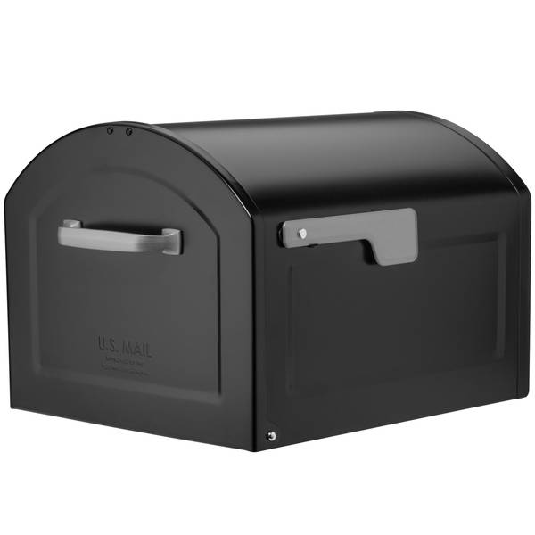 Gibraltar Centennial Extra Large Galvanized Steel Mailbox - 950020B-10 ...