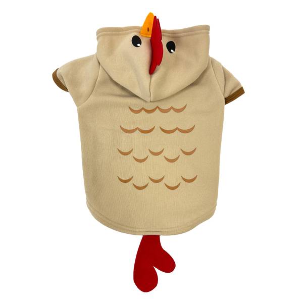 PetRageous Designs Chicken Halloween Dog Hoodie - 25386L | Blain's Farm ...