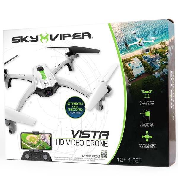 Sky Viper Sky Viper Vista HD Video Drone - 18721 | Blain's Farm & Fleet