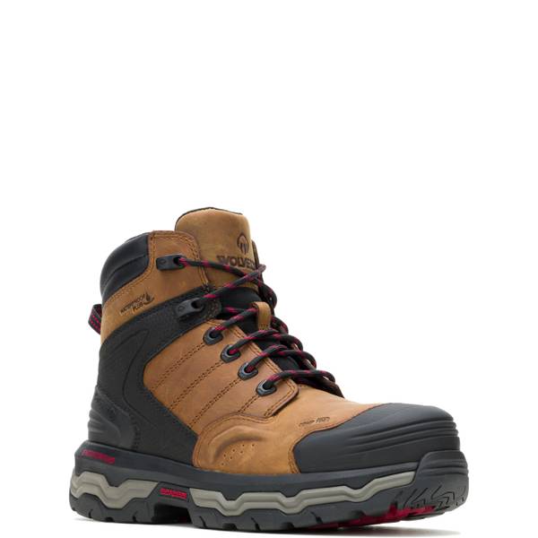 Wolverine Men's Alpha Infinity 6" Composite Toe Boots - W251098-9 ...