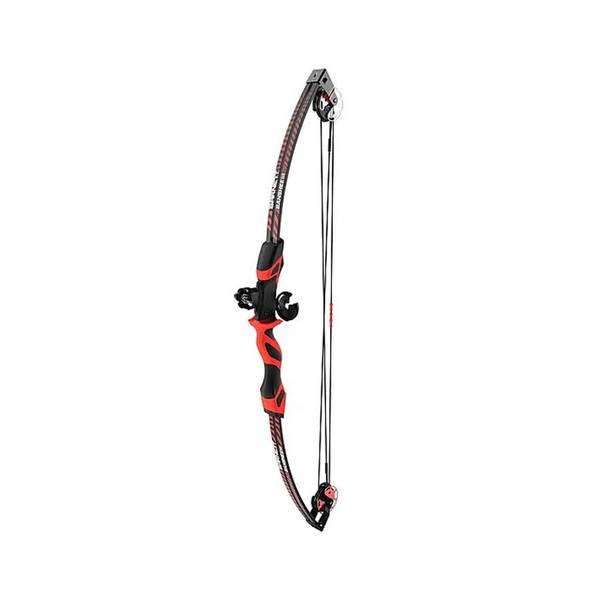 Barnett Banshee G3 Red Compound Bow - BAR30016 | Blain's Farm & Fleet