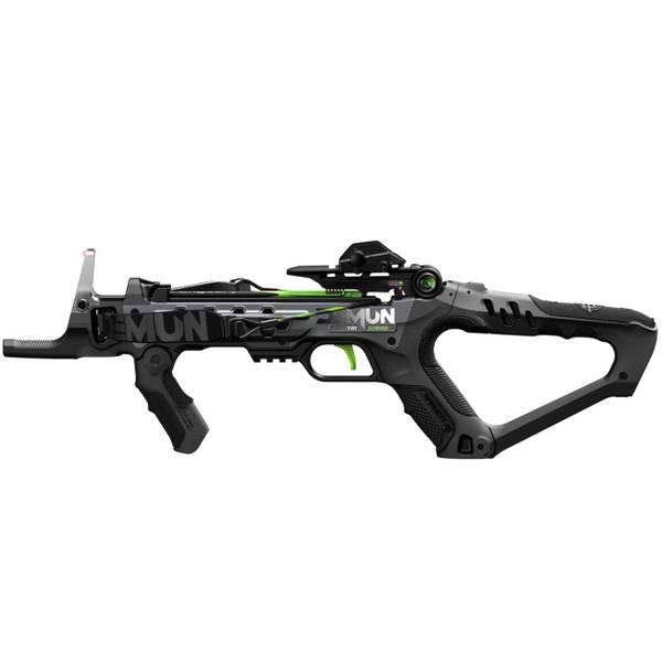 Barnett BARNETT DEMUN TRI STRIKE COMPACT CROSSBOW - BAR50013 | Blain's ...