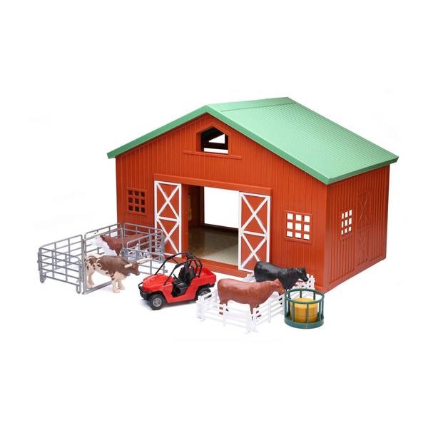 Country Life Extra Large Barn Play Set - SS-05175A | Blain's Farm & Fleet