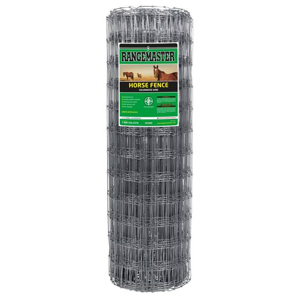 Rangemaster 48" Non-Climb Horse Fence 100' roll - 805F48H | Blain's ...