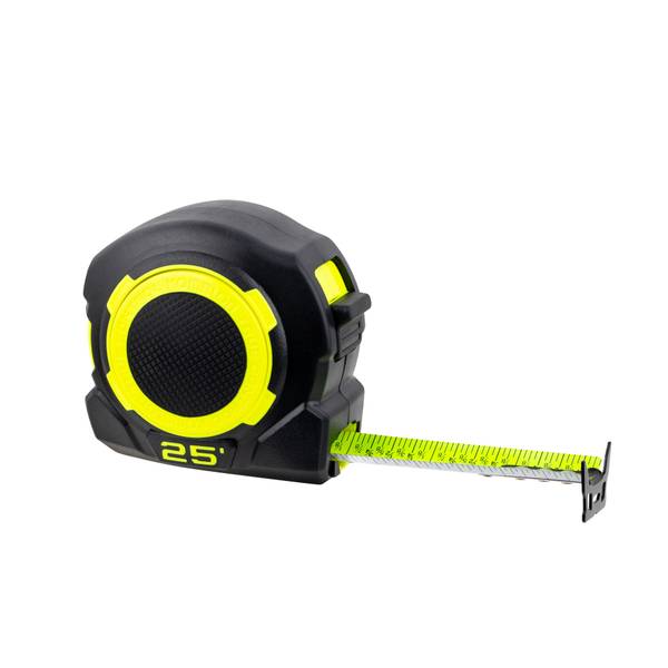 Komelon True Control Tape Measure, 25' - TC25 | Blain's Farm & Fleet