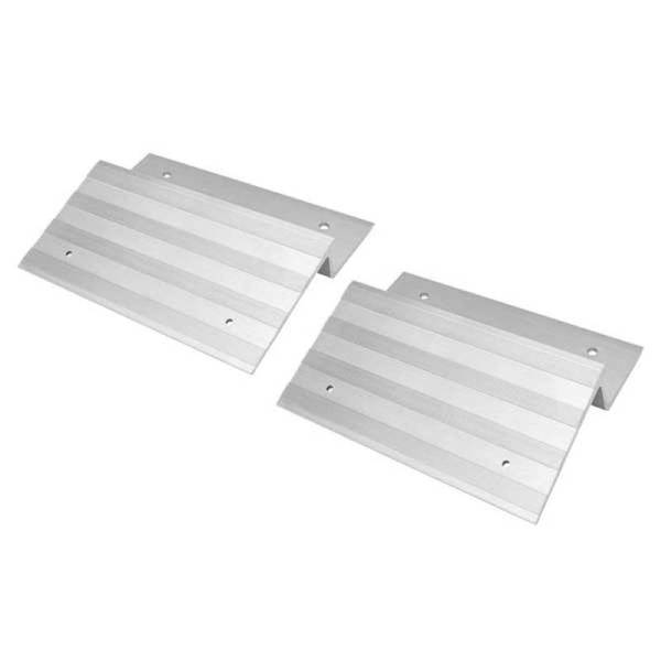 CargoSmart 12" Aluminum Ramp Plate Kit, 2pk - 3006 | Blain's Farm & Fleet