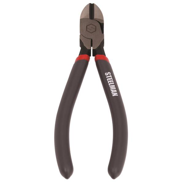 Steelman 6" Professional Diagonal Cutters - 61466 | Blain's Farm & Fleet