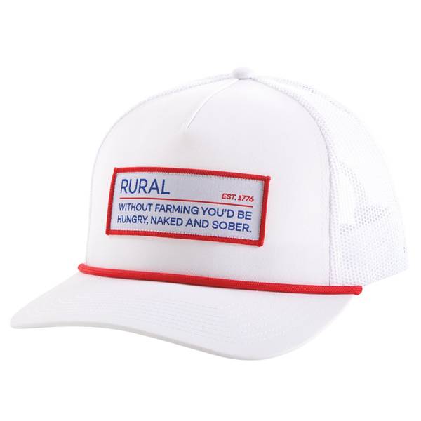 Rural Cloth Men s Rural Def Hat RD H06 OS Blain s Farm Fleet Rural Cloth Men s Rural Def Hat RD H06 OS Blain s Farm Fleet